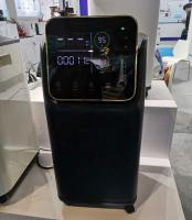 China Portable Pure 8 Lpm Oxygen Concentrator generator With Nebulizer for sale