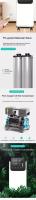 China Class II Home Hospital 8 Litre Oxygen Concentrator For O2 Maker for sale