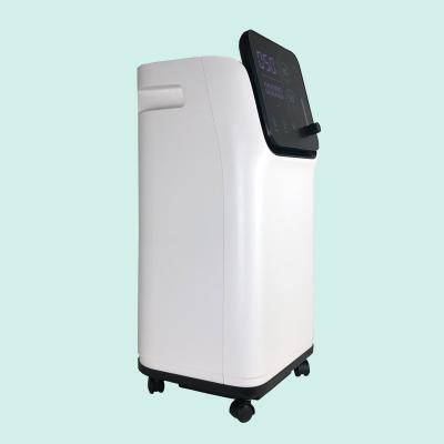 China 96% PSA 5 Litre Intelligent Oxygen Concentrator Generator Machine for sale