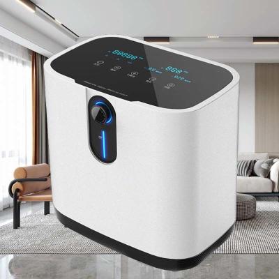 China 1 Litre Home Health Care Medical Oxygen Equipment For Car Travel Use for sale
