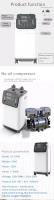 China 32KG 110V Quiet Pneumonia Oxygen Machine Breathing Machine Copd for sale