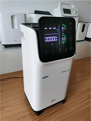 China Travel Respicare Oxygen Portable O2 Concentrator 1L 2L 5L for sale