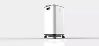 China AMONOY Home 5LPM O2 Concentrator Machine For Oxygen Making for sale