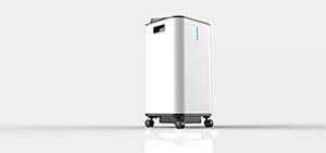China AMONOY Home 5LPM O2 Concentrator Machine For Oxygen Making for sale
