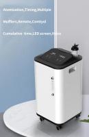 China Low Flow Portable O2 Concentrator Oxygen Connector Machine For Medical 10L for sale