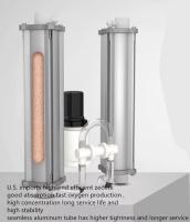 China Low Flow Portable O2 Concentrator Oxygen Connector Machine For Medical 10L for sale