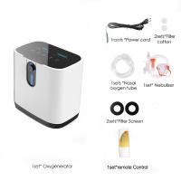 China 1L Electric Amonoy Oxygen Concentrator Generator For Hospital for sale