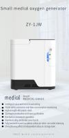 China 220V 110V Portable Home Use Oxygen Breathing Machine 1-7L for sale