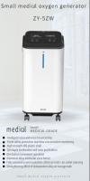China Abs Medical Grade 5 Litre Oxygen Concentrator Generator Device for sale