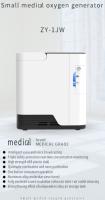 China Home Amonoy O2 Oxygen Electric Machine Concentrator With High Purity Flow for sale