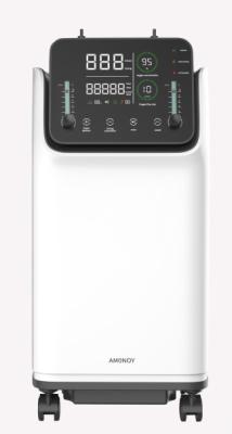 China Natural Medical Oxygen Concentrator Machines For Home 10L 220v for sale
