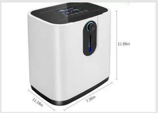 China OEM Quiet 5 L PSA Household Oxygen Generator Concentrator 20 Lpm for sale