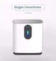 China Electric Household 5 Liter Oxygen Concentrator Generator With Nebulizer And Water Tank for sale