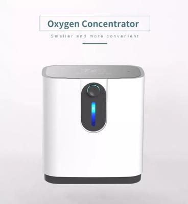 China Electric Household 5 Liter Oxygen Concentrator Generator With Nebulizer And Water Tank for sale