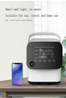 China FDA Approved Personal Healthcare Oxygen Generating Machine For Home 7 Litre for sale