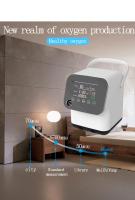 China Custom 15 Lpm 2 Litre Oxygen Concentrator Generator For Hospital for sale