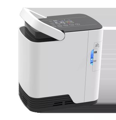 China 1lpm Nebulizer Medical Oxygen Creator Machine At Home for sale