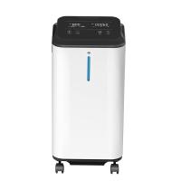 China Continuous Flow Digital Oxygen O2 Concentrator Machine For Home Health for sale