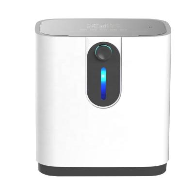 China 1L -7L Remote Control Small Household Oxygen Generator  For Home for sale