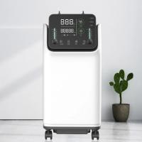 China 10L High Flow Oxygen O2 Concentrator Portable Devices For Home for sale