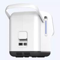China Adjustable 1 - 7l/Min Household Oxygen Generator Portable 1L With Voice for sale