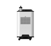 China Healthcare Oxygen Breathing Machine Portable For All Ages Olders And Kids for sale
