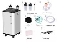 China Healthcare Oxygen Breathing Machine Portable For All Ages Olders And Kids for sale