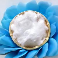 China 51MM Polyester Staple Fiber For Manufacturing Infrastructure Performance for sale