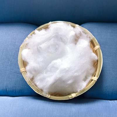 China Versatile Low Melt Polyester Staple Fiber for Various Nonwoven Uses for sale