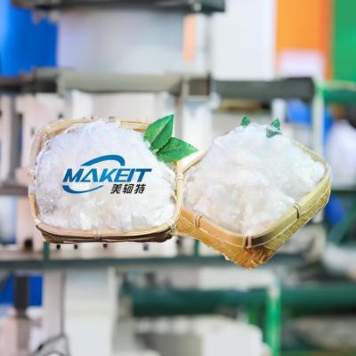 China Versatile Low Melt Polyester Fiber for Multiple Nonwoven Industries for sale