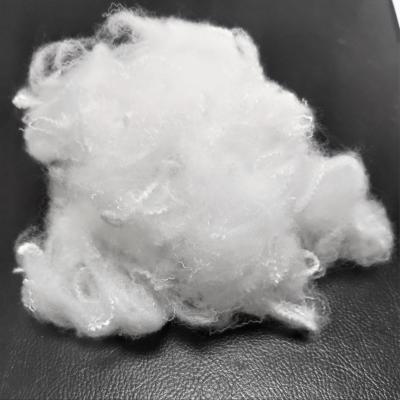 China Durable Low Melt Polyester Pet Staple Fiber Virgin Grade for sale