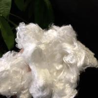 China High Quality Polyester Staple Fiber For Nonwoven Materials Production 7D/64mm for sale