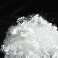 China Hollow Conjugated Siliconized Regenerated Polyester Staple Fiber With Excellent Bulkiness for sale