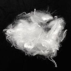 China Virgin 7D*32 MM HC Hollow Conjugated No-Siliconized Polyester Staple Fiber Filling Material For Pillows And Toys for sale