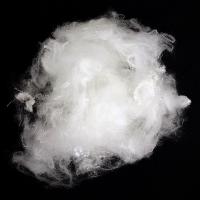China Raw White TPP Fiber , High Tenacity Environmental Protection Textile Fiber for sale