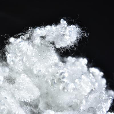 China Virgin Hollow Conjugated Siliconized Fiber PSF 32MM 51MM 64MM 7D for sale