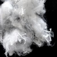 China Spinning Yarn Regeneration PTT Bosilun PSF Polyester Staple Fiber For Clothing Winning for sale