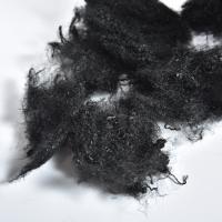 China Non-Siliconized Low Melt Polyester Staple Fiber 51MM Length for sale