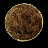 China Dope Dyed Hollow Regenerated Polyester Staple Fiber 3D×51mm For Non Woven Fabric for sale