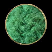 China Non Siliconized Solid Dope Dyed Polyester Staple Fiber 1.4D×38mm For Spinning for sale