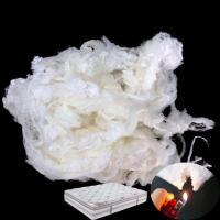 China 5D×64mm Viscose Staple Fiber Super A Grade For Flame Retardant Mattress for sale