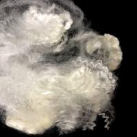 China A Grade Dope Dyed Virgin Polyacrylonitrile Fiber With High Dimensional Stability for sale