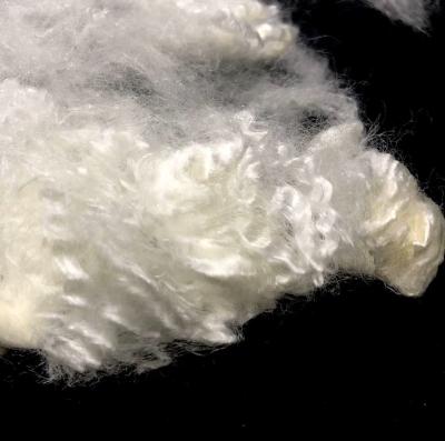 China Soft Synthetic Acrylic Fiber , Non Siliconized Acrylonitrile Staple Fibre for sale