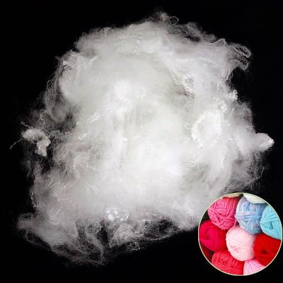 China Anti Peeling Bosilun Fiber Soft Hand Feeling Raw White for sale