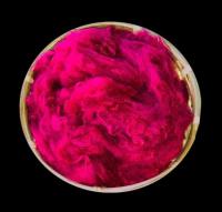 China Polyester Staple Fiber Filling Material Non Woven Fabric Spinning for sale