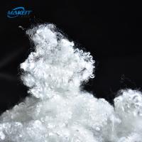China 7D Hollow Conjugated Polyester Staple Fiber For Mattress Padding Blanket for sale