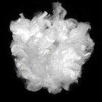 China Customized pet bottles recycle polyester staple fiber making for sale