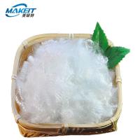 China Solid Recycled 1.4D 38mm Non Woven Hollow  Virgin Conjugate Fiber for sale