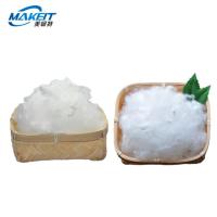 China ITS 64mm Siliconized Polyester Ball Fiber Small Molecules for sale