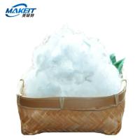 China HCS 15D 64mm Sofa Mattress Virgin Polyester Staple Fiber Non Siliconized for sale